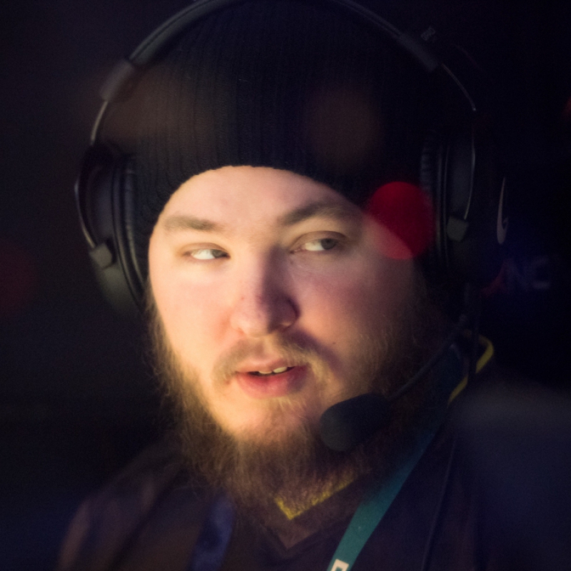 Robin "flusha" Rönnquist | Player | Fragbite.com